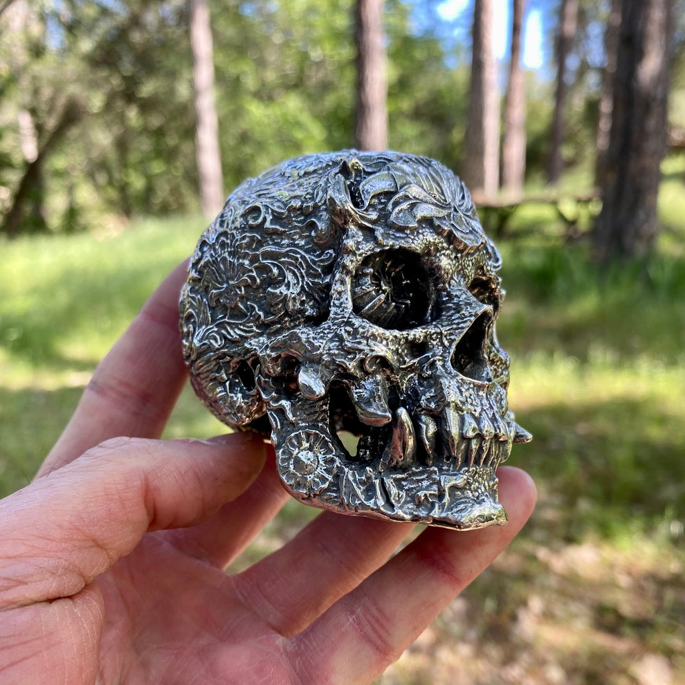 Large Oni Sculpture – Geoff Thomas Designs