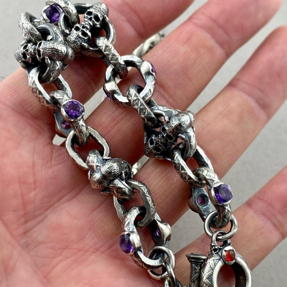 Chains – Geoff Thomas Designs