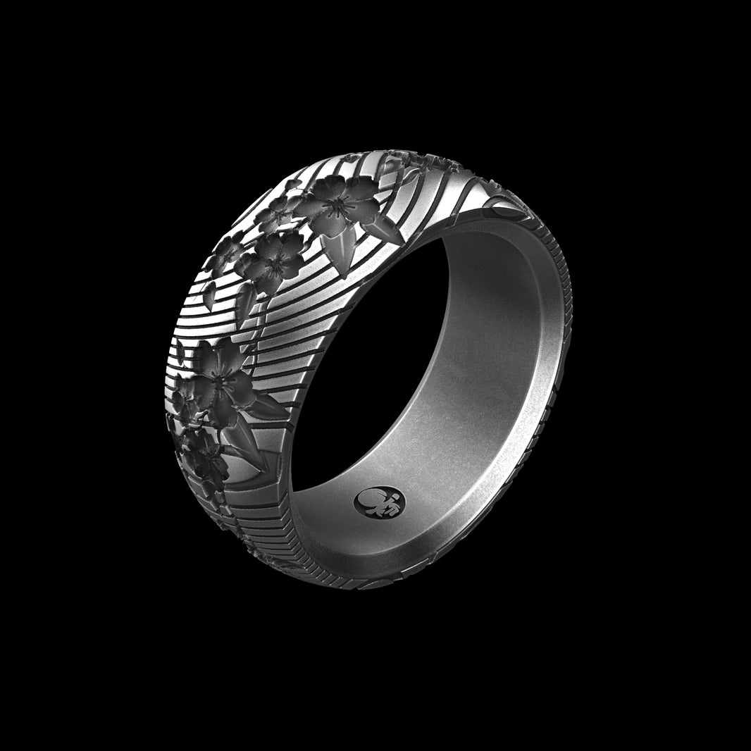 Sterling Silver Rings – Geoff Thomas Designs